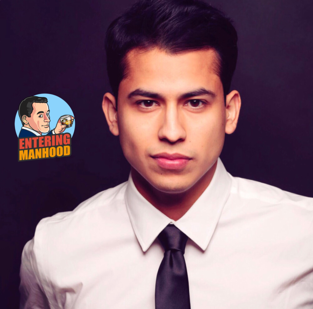 Erick Lopez on what makes an ex “crazy” | Entering Manhood