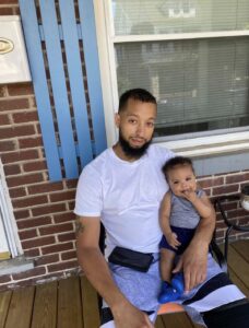 October’s Dad of the Month | Entering Manhood